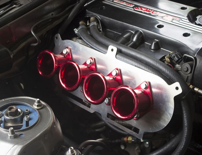 3sge Beams Itb Setup - The Best Picture Of Beam